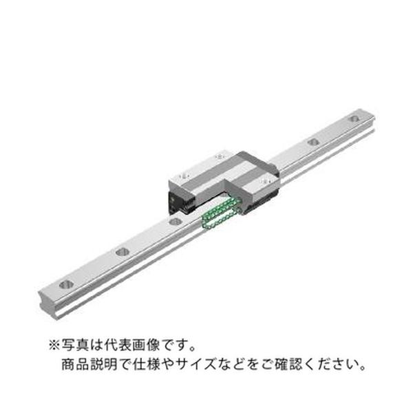 [特長]●各ボール列が接触角45°で配置されているので、あらゆる姿勢での使用が可能なLMガイド。 ●LMブロックのフランジ部にタップ加工を施しています。上下どちらからでも取付けが可能です。 ●テーブルに取付ボルト用の貫通穴があけられない場合...