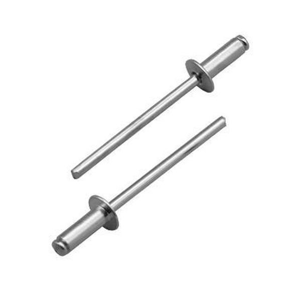 [特長]●最もポピュラーな組み合わせ。 ●サイズも豊富 ●コストパフォーマンスに優れた使いやすいリベットです。 ●手に優しいマンドレル先端形状[仕様]●適合ノーズピース：2.4 ●下穴径(mm)：φ2.5〜2.6 ●適正かしめ板厚(mm)：...