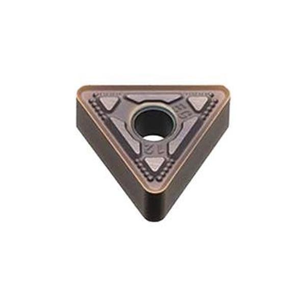 [特長]●ネガティブインサートです。[用途]●中切削[仕様]●商品タイプ：ネガティブ ●インサート形状［記号］：正三角形［T］ ●頂角(°)：60 ●逃げ角［記号］(°)：0［N］ ●精度記号：M ●内接円IC(mm)：9.525 ●内接円...