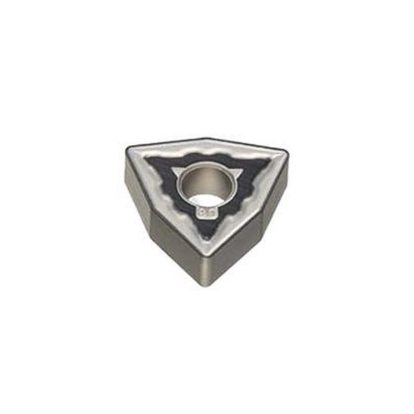 [特長]●ネガティブインサートです。[用途]●中〜粗切削[仕様]●商品タイプ：ネガティブ ●インサート形状［記号］：等辺不等角六角形［W］ ●頂角(°)：80 ●逃げ角［記号］(°)：0［N］ ●精度記号：M ●内接円IC(mm)：12.7...