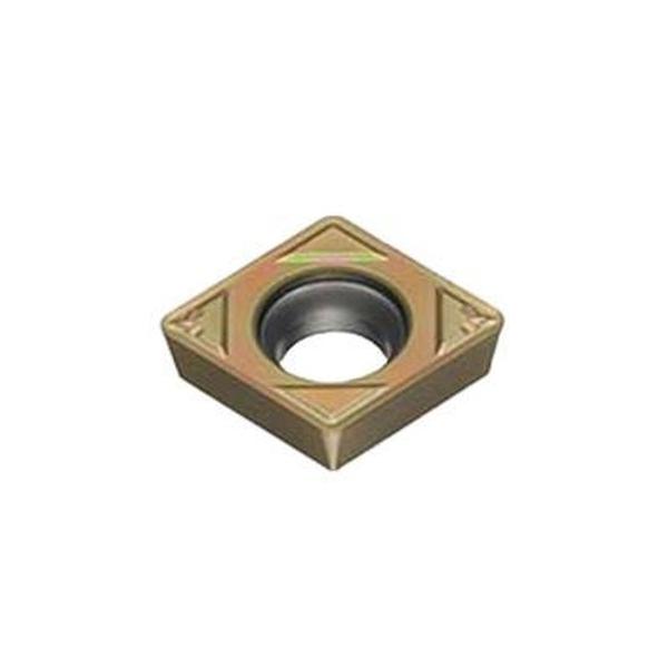 [特長]●ポジティブインサートです。[用途]●軽切削[仕様]●商品タイプ：ポジティブ ●インサート形状［記号］：菱形［C］ ●頂角(°)：80 ●逃げ角［記号］(°)：7［C］ ●精度記号：M ●内接円IC(mm)：6.35 ●内接円許容差...