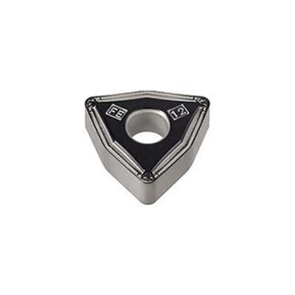 [特長]●ネガティブインサートです。[用途]●微小切削[仕様]●商品タイプ：ネガティブ ●インサート形状［記号］：等辺不等角六角形［W］ ●頂角(°)：80 ●逃げ角［記号］(°)：0［N］ ●精度記号：M ●内接円IC(mm)：12.7 ...