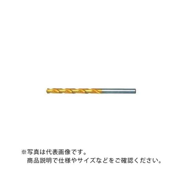 [特長]●独自の製造技術とコーティング技術により、大幅に加工能率が向上します。[仕様]●刃径(mm)：3.4 ●溝長(mm)：39 ●全長(mm)：74 ●シャンク径(mm)：3.4 ●ドリル直径の許容差(mm)：-0.018〜0 ●先端角...