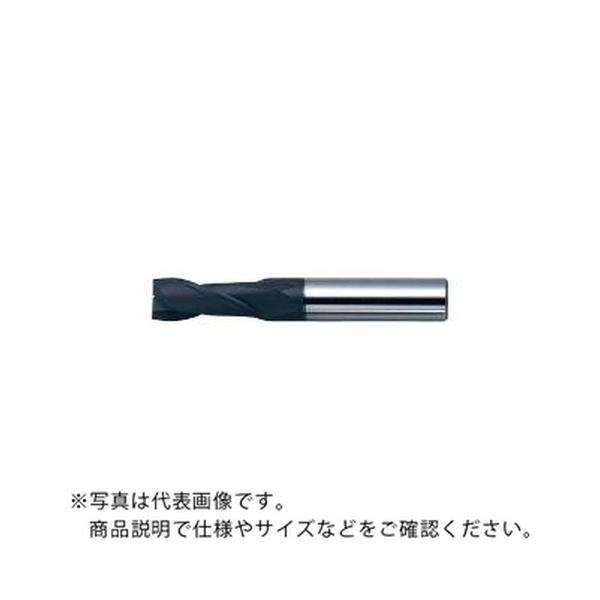 [特長]●高級粉末ハイスの母材に、新開発のバイオレットコーティングを施しました。[仕様]●外径(mm)：14 ●刃長(mm)：35 ●シャンク径(mm)：16 ●刃数(枚)：2(外周) ●ねじれ角(°)：30 ●表面処理：Vコーティング ●...