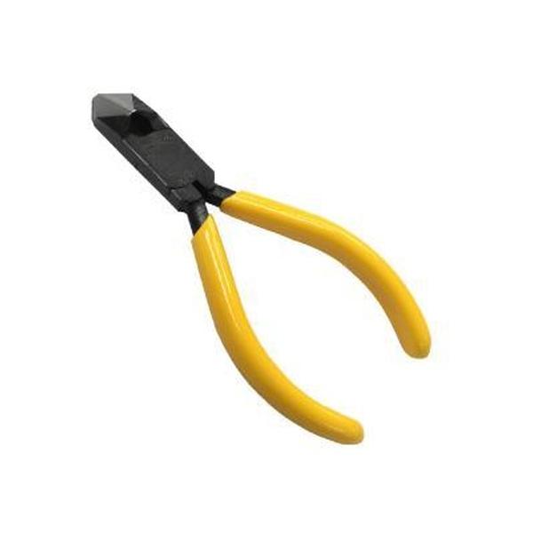 [特長]●あらゆる電気工事・通信工事の細線や銅線の切断に最適です。 ●ソフトカバー付。[仕様]●切断能力(mm)：Φ1.0(鉄線)/Φ1.2(銅線) ●全長(mm)：110 ●線材：鉄線/銅線 ●サイズ(mm)：100 ●握り部幅(mm)：...