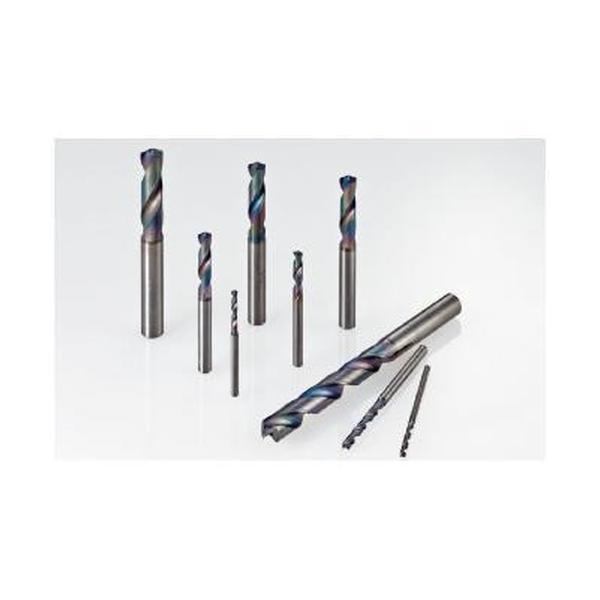 [特長]●汎用性を追求したドリルの新機軸。新材種ACT100を採用。 ●高炭素鋼、金型鋼から、ステンレス鋼まで、幅広い加工に対応し、小型マシニングセンタ、小型旋盤でも安定した加工が可能です。 ●独自のナノコーティング技術により幅広い被削材や...