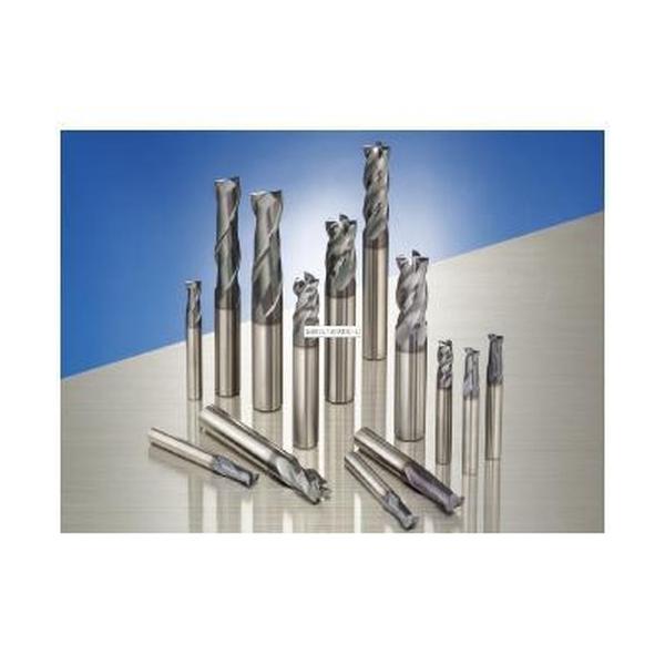 [特長]●高負荷加工で抜群の性能を発揮。 ●高い抗折力と耐熱衝撃性に優れた微粒超硬母材の採用で、ウェット加工での信頼性が向上しました。 ●耐摩耗性、耐熱性を高めたGSXコートの採用により、幅広い被削材加工での信頼性、寿命が向上しました。[仕...