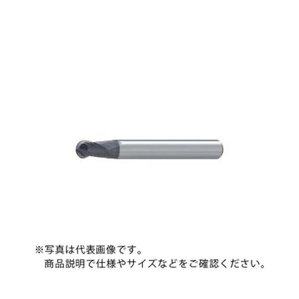 [特長]●汎用2枚刃ショート刃長ボールエンドミルです。炭素鋼から焼入鋼まで幅広い被削材で優れた性能を発揮します。[仕様]●外径(mm)：12 ●刃長(mm)：12 ●シャンク径(mm)：12 ●刃数(枚)：2(外周) ●ボール半径(mm)：...