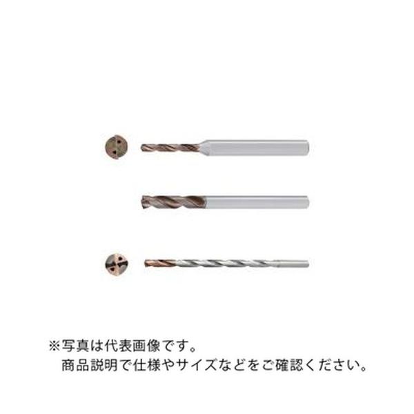 [特長]●新材種 DP1020は幅広い被削材で長寿命を実現。 ●独自クーラント穴 TRI-coolingテクノロジー採用で高能率加工が可能。(φ6以上のサイズに適用)[仕様]●刃径(mm)：10 ●溝長(mm)：51.8 ●全長(mm)：1...