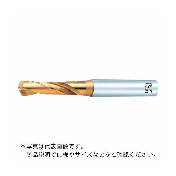 [特長]●高剛性溝フォームとスタブ溝長により、高能率、高精度でタップの下穴や旋盤加工用として最適です。●ドリル先端中心部は、細井理論応用による新R刃形を採用しています。●高速、高送りが可能です。切りくずは遷移折断形分断によりステップ切削が不...