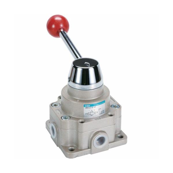 [特長]●主弁はスライドバルブ構造です。●スイングレバー（ディテント内蔵ロータリ）方式を採用し、低摺動化で操作が容易です。[仕様]●有効断面積(［［ＭＭ２］］)：7.5●接続口径：Rc1/4●ポート数：4●幅(mm)：68●奥行(mm)：6...