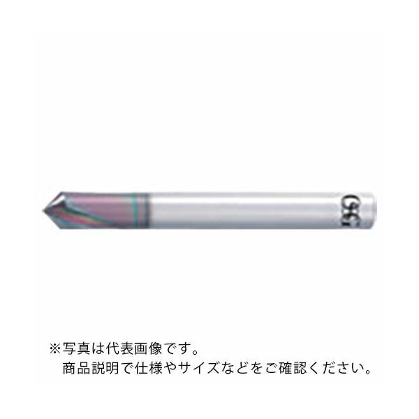 [特長]●面取りはもちろんセンタリングで高速、長寿命化が可能です。●切れ味がよく欠けにくい刃先形状です。[仕様]●シャンク径(mm)：6●全長(mm)：72●センタ穴角(°)：90●ドリル径(mm)：6●ドリル長(mm)：15●表面処理：E...