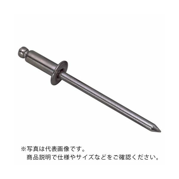 [特長]●片側から複数の母材をワン・アクションで締結できます。溶接に比べて作業の省力化や生産性の向上にメリットがあります。●溶接に比べて作業の省力化や生産性の向上にメリットがあります。[仕様]●リベット径(mm)：2.4●リベット長(mm)...