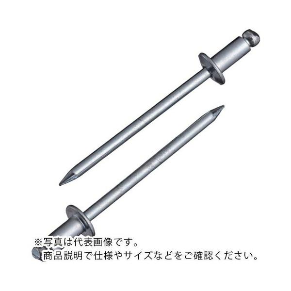 [特長]●片側から複数の母材をワン・アクションで締結できます。溶接に比べて作業の省力化や生産性の向上にメリットがあります。●溶接に比べて作業の省力化や生産性の向上にメリットがあります。[仕様]●リベット径(mm)：3.2●リベット長(mm)...