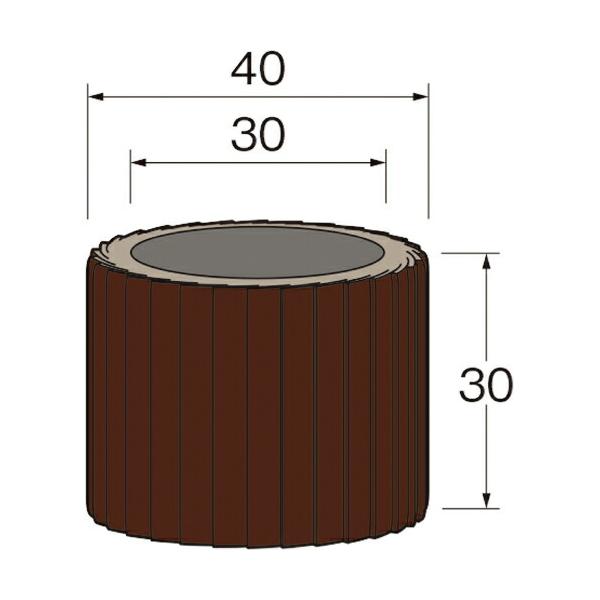 [特長]●研削力に優れ作業効率をアップさせます。●空冷効果が有りワークの蓄熱を少なくします。●仕上げにはフラップサンダーをご使用下さい。[用途]●金属の研削、研磨、サビ落とし、ビートやスパッタ取りなどに。[仕様]●粒度(#)：240●内径(...