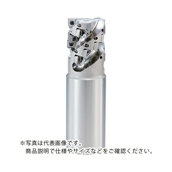 [特長]●特殊なボディ設計で高い防振効果によりびびりを抑制します。●経済的な高耐久性4コーナインサートを採用しています。[仕様]●外径(mm)：32 全長(mm)：140 刃長(mm)：36 シャンク径(mm)：32