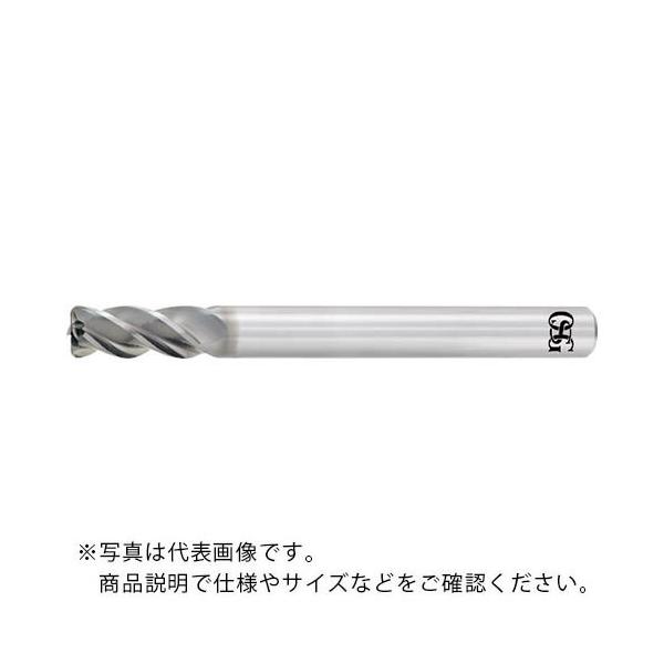 [特長]●「DUARISE（デュアライズ）」コーティングを採用し、潤滑性、耐摩耗性、高温耐酸化性に優れます。●切れ味の良いポジ刃形により切削抵抗を低減します。[仕様]●刃数ZEFP(枚)：4●切削径DC(mm)：6●コーナ半径RE(mm)：...