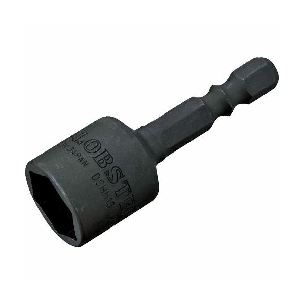 [特長]●強力なマグネット付きで、へクスタイプのねじ・ボルトを確実に保持、作業効率がアップします。●電動工具とのジョイント部は9.5mmと14mm兼用のダブル溝になっており、各種電動ドリルに取り付け可能です。●へクスタイプ(六角頭(のねじ・...