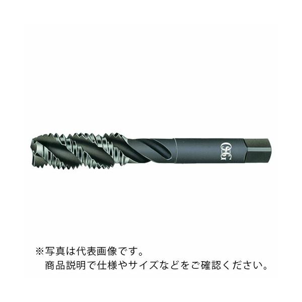 [特長]●溶着防止効果があり、加工性に優れます。●溶着しやすい被削材に適します。[仕様]●精度：OH3●精度表記：STD●呼び寸法：M24●ピッチ(mm)：3●ねじ長さ(mm)：45●全長(mm)：120●シャンク径(mm)：19●シャンク...