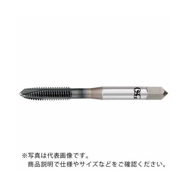 [特長]●安定した切りくず排出性を持ち、さらに幅広い被削材や機械に対応できる画期的な製品です。[仕様]●精度：OH5●精度表記：STD+2●呼び寸法：M6×1●ピッチ(mm)：1●ねじ長さ(mm)：19●全長(mm)：62●シャンク径(mm...