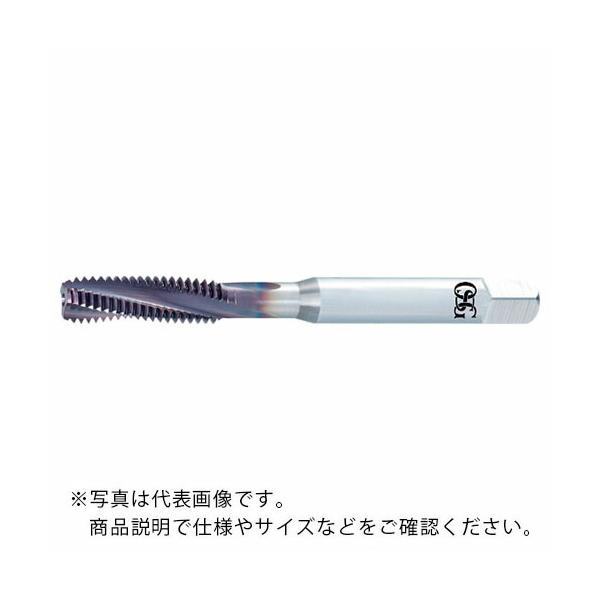 [特長]●油穴が従来品より大きくなり、吐出量が1.3倍です。●鋳物部品に最適で、剛性が強く折れにくいです。[仕様]●精度：OH4●精度表記：STD●呼び寸法：M10×1.5●ピッチ(mm)：1.5●ねじ長さ(mm)：24●全長(mm)：75...