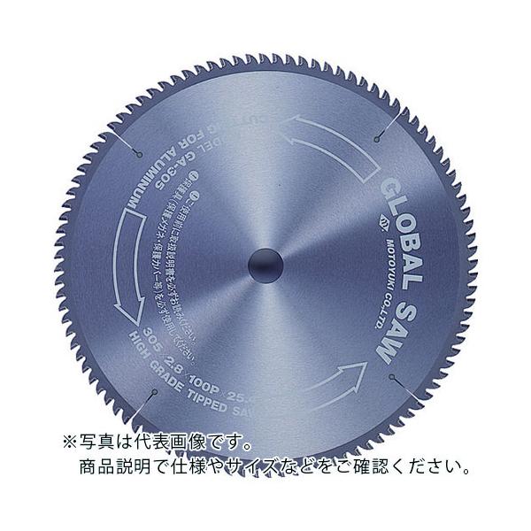 [特長]●アルミ専用のチップと刃型で、スピーディーな切断ができます。[仕様]●外径(mm)：100●刃厚(mm)：1.6●穴径(mm)：20.0●刃数：36●最高使用回転数(rpm)：13000●切断能力(mm)アルミ：3.0●本体厚(mm...