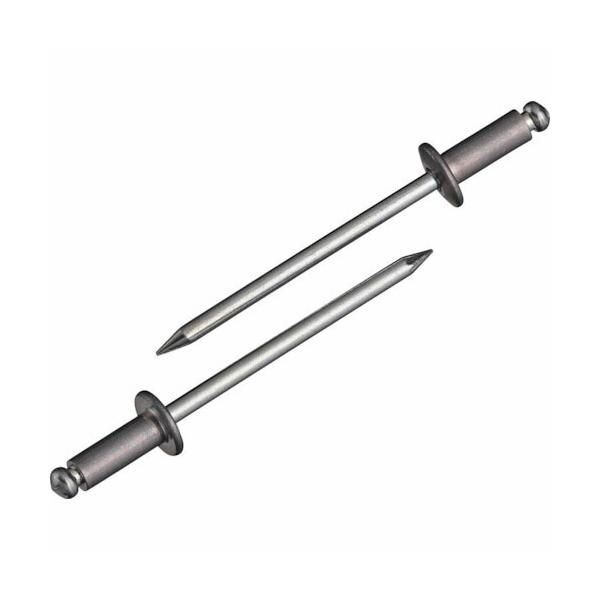 [特長]●片側から複数の母材をワン・アクションで締結できます。溶接に比べて作業の省力化や生産性の向上にメリットがあります。●溶接に比べて作業の省力化や生産性の向上にメリットがあります。●必要な仕事に無駄なく使える少量サイズです。[仕様]●リ...