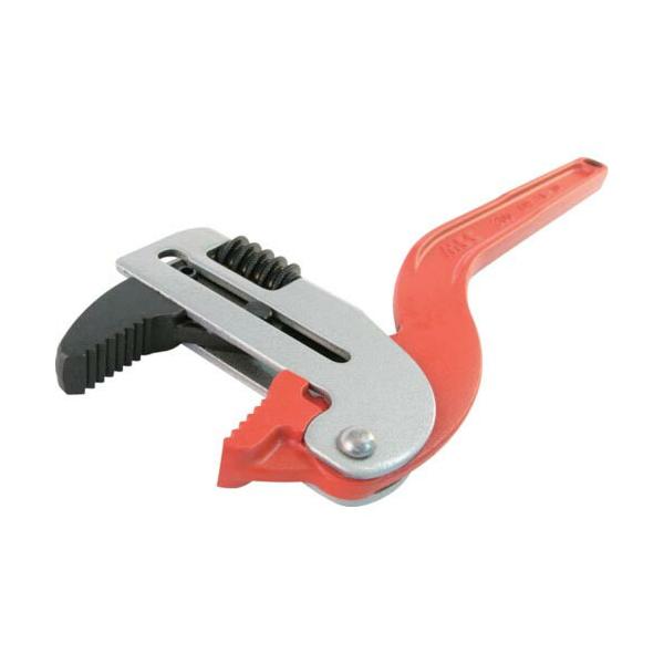 [特長]●従来のコーナーレンチより薄型広い口開きです。[仕様]●全長(呼称)(mm)：350●くわえられる管呼び寸法：15〜40A●くわえられる管外径(mm)：21〜60●口開き幅(mm)：21〜60[材質／仕上]●鉄[セット内容／付属品]...