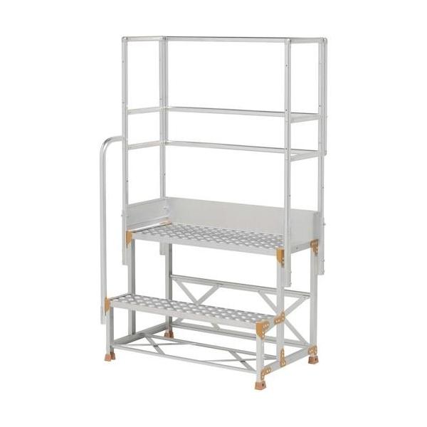 [特長]●手すりの高さを900mm、1100mmどちらの高さでも使用する事ができる兼用手すりです。[仕様]●適合機種：FG(N)(C)-2X50、FG(N)(C)-2X60、FG(N)(C)-2X70●タイプ：片手すり天板三方●手すり高さ9...