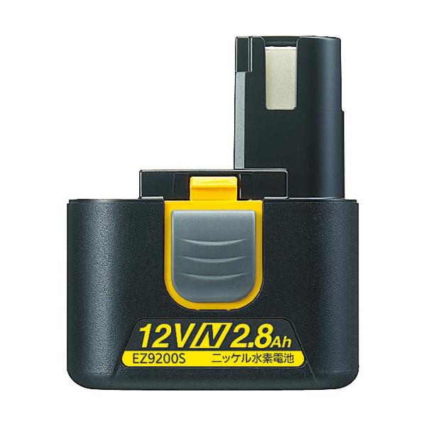 [特長]●ニッケル水素電池12Vです。[仕様]●電圧(V)：12●容量(Ah)：2.8●種類：電池パック●タイプ：ニッケル水素●長さ×高さ×幅(mm)：88×96×81●製造国：中国