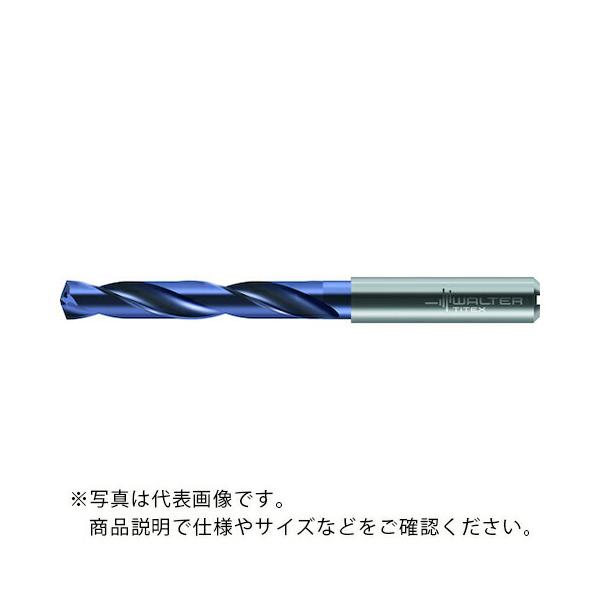 [仕様]●刃径(mm)：19.7●有効加工深さ：5D●先端角(°)：140●表面処理：TiNAl●給油タイプ：内部給油