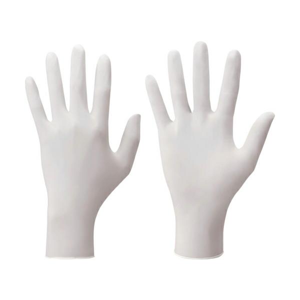 [特長]●厚みがあり、機械加工・整備などのハードな作業でもお使い頂けます。●指先に細かな凹凸をつけることで、油や水に濡れたものに対しても優れたすべり止め効果を発揮します。[仕様]●色:ホワイト●サイズ:SS●全長(cm):24.0●手のひら...
