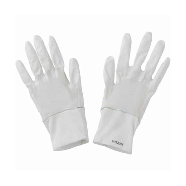 [特長]●手のひらが全面コート付です。●超薄手の背抜き構造で、通気性を確保してます。●30回以上繰り返し洗って使える高耐久仕様です。[用途]●電子機器・精密機器の組立、その他静電気を嫌う作業に。[仕様]●色：ホワイト●サイズ：M●全長(cm...