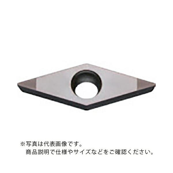 [特長]●新開発コーティングMEGACOAT TOUGHを採用、高密着層により膜剥離を抑制し、長寿命・安定加工を実現します。[仕様]●チップ形状：ひし形35°●厚さ(mm)：2.38