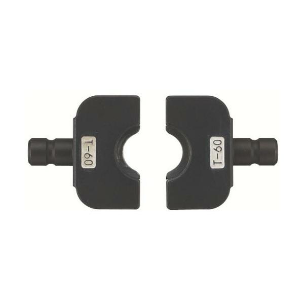 [特長]●Ｔダイス６０[仕様]●圧縮能力(mm2)Tダイス：60