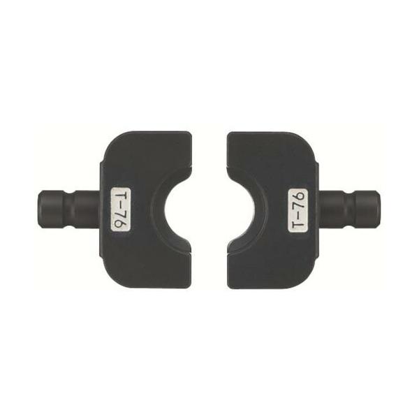 [特長]●Ｔダイス７６[仕様]●圧縮能力(mm2)Tダイス：76