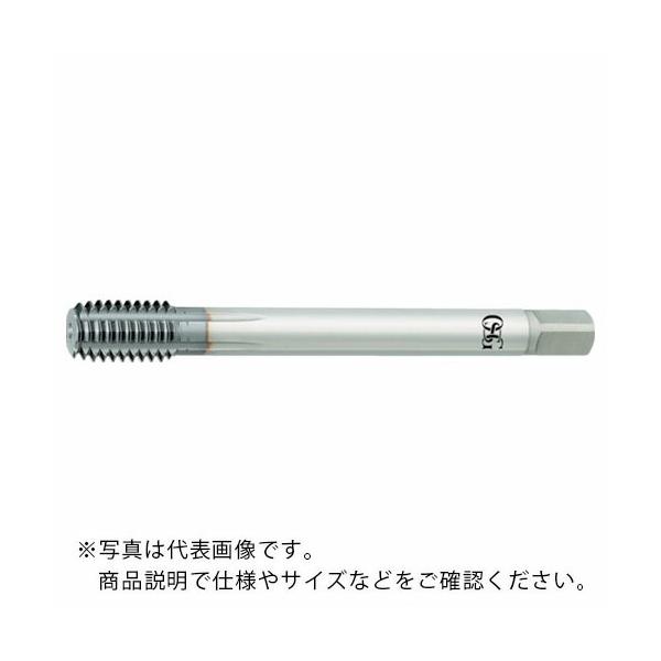 [特長]●炭素鋼・合金鋼において切削タップに比べ切りくずトラブルが無く、長寿命な加工が可能です。[仕様]●精度：RH6●精度表記：STD●呼び寸法：M5●ピッチ(mm)：0.8●ねじ長さ(mm)：11●全長(mm)：60●シャンク径(mm)...