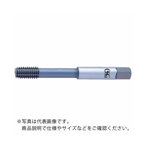 [特長]●アルミ、アルミニウム合金を塑性変形により切りくずを出さずに、超高速で、高精度のめねじ加工を行います。[用途]●止まり穴加工用。●被削材：アルミ圧延材、アルミ合金鋳物、亜鉛合金鋳物。[仕様]●精度：RH10●精度表記：STD●呼び寸...