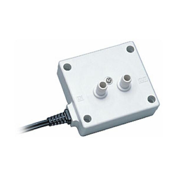 [特長]●圧電バイモルフ振動子を2枚搭載したモデルです。●商用電源（AC100V、50/60Hz）で直接駆動することが可能で、脈動も少なく、流量を容易に調節できます。●消費電力はきわめて少なく電磁ノイズの発生もありません。●さまざまな液体・...