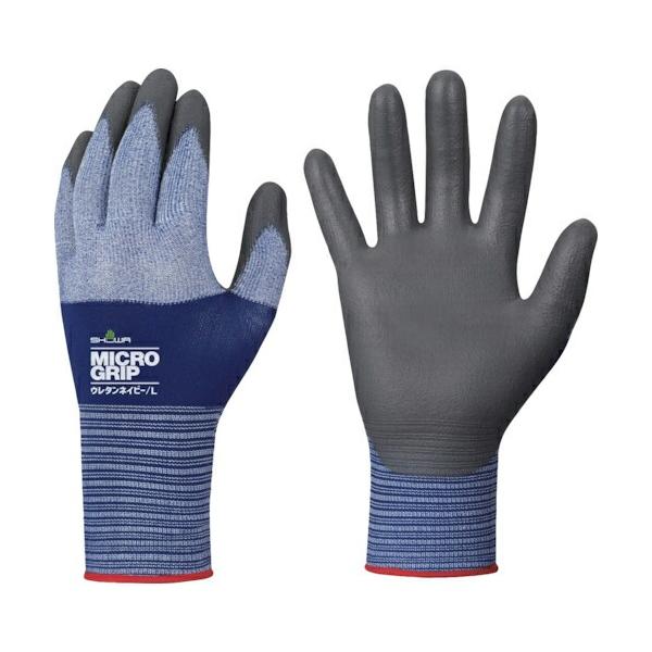 [特長]●繊維部分にマイクロファイバーを使用、手のひらから指先までのフィット感を高めた、作業用ポリウレタン背抜き手袋。●マイクロファイバーの編み目を密にすることで肌への密着性を高め、手袋内面の滑り止め効果を高めた作業用手袋。●発泡ポリウレタ...