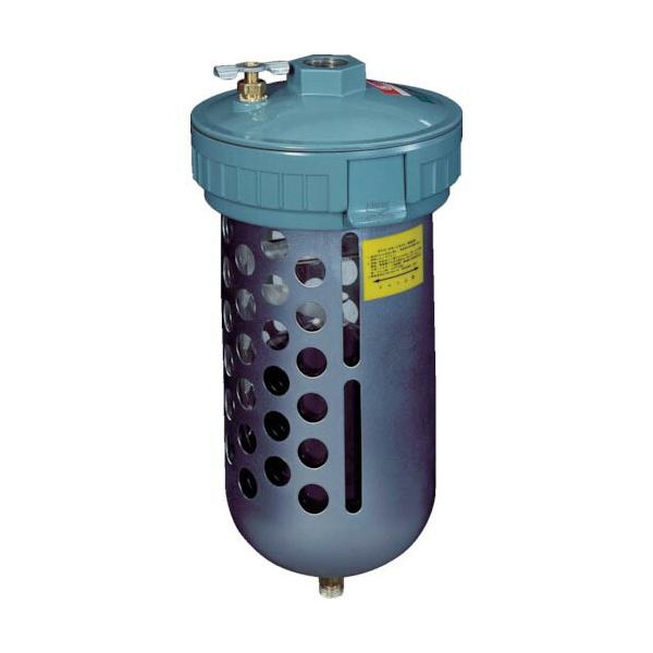 [特長]●空気圧回路中に溜まったドレンを確実に自動排出します。[仕様]●使用圧力(MPa)：0.1〜1.0●ドレン排出量(［［ＣＭ３］］/回)：170●接続口径：Rc1/2●幅(mm)：118●奥行(mm)：118●高さ(mm)：217●使...