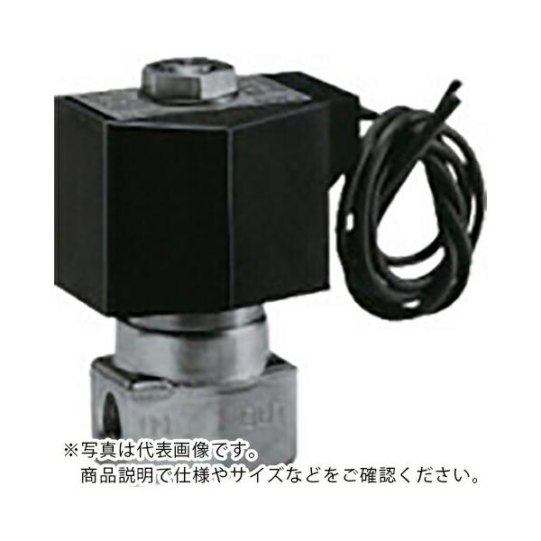 [特長]●水・空気・ガス・油等、多種類の流体を制御するマルチレックスバルブシリーズです。[仕様]●接続口径：Rc3/8●電源(V)：AC100●音速コンダクタンス(C[dm［［の３乗］］/(S・bar)])：2.1●最高作動圧力差(MPa)...