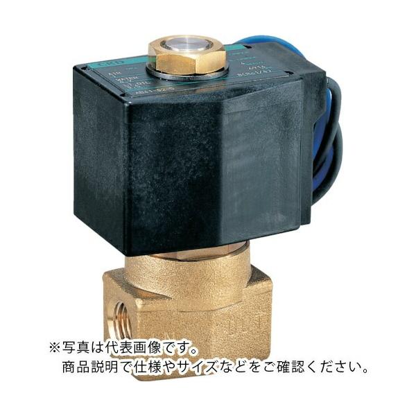 [特長]●水・空気・真空・油等、多種類の流体を制御するマルチレックスバルブシリーズです。[仕様]●有効断面積(［［ＭＭ２］］)：10.5●接続口径：Rc3/8●作動方式：直動式ポペット構造●電源(V)：DC24●ポート数：2●使用流体：空気...