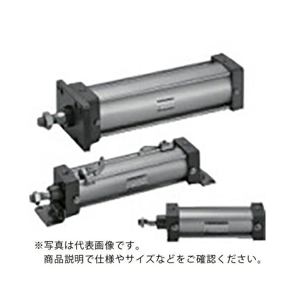 [特長]●タイロッドタイプの堅牢タイプのシリンダです。●スイッチをあとで追加できます。[仕様]●チューブ内径(mm)：80●ストローク(mm)：100●配管ポート口径：Rc1/2●取付支持形式：ヘッド側フランジ形●チューブ内径：80mm●最...