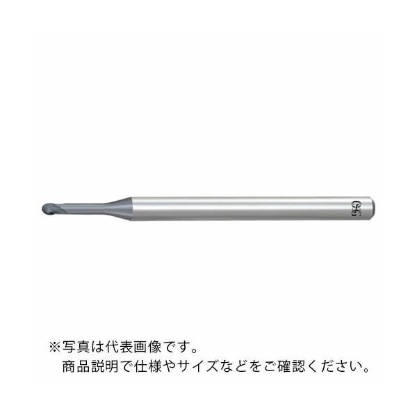 [特長]●硬質潤滑被膜WXLコートの効果により金型材加工から銅電極加工まで幅広い用途で威力を発揮します。[仕様]●刃数ZEFP(枚)：2●ボール半径RE(mm)：2●最大切込みAPMX(mm)：3.2●機能長さLF(mm)：60●首下長さL...