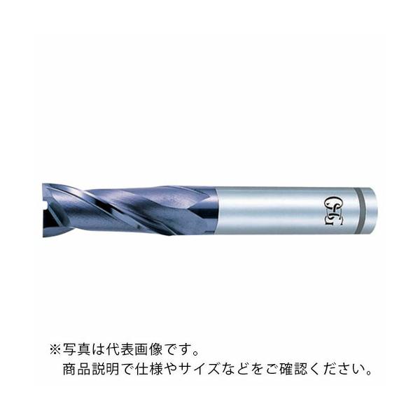 [特長]●粉末ハイスXPMにVコーティングが施してあります。●良好な切れ味と安定した工具寿命を実現しました。[仕様]●刃数ZEFP(枚)：2●切削径DC(mm)：20●最大切込みAPMX(mm)：45●機能長さLF(mm)：125●シャンク...