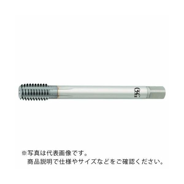 [特長]●炭素鋼・合金鋼において切削タップに比べ切りくずトラブルが無く、長寿命な加工が可能です。[用途]●止まり穴加工用。●被削材：低・中・高炭素鋼、合金鋼、調質鋼(25〜35HRC)、ステンレス鋼、銅、黄銅、黄銅鋳物、アルミ圧延材、アルミ...