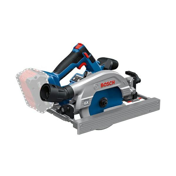 [特長]●最大切り込み深さ57mm(90°)。●クロスカットガイドレール(別売)対応で精度の高い直角カット、角度カットができます。●作業効率を高めるブレーキ付。●ストップコントロール（材料の切断終了を検知すると自動的に回転を停止）付きで安全...