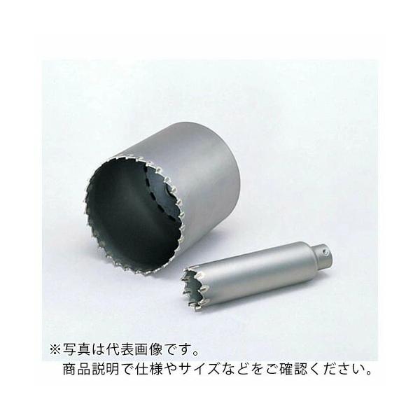 [特長]●独自の刃先角度で振動ドリルの打撃力、回転力を有効に伝達します。●被削材表面のひび割れを防止し、きれいな穴あけが可能です。[用途]●被削材：ブロック、モルタルなど。[仕様]●刃径(mm)：60●有効長(mm)：130●刃厚(mm)：...