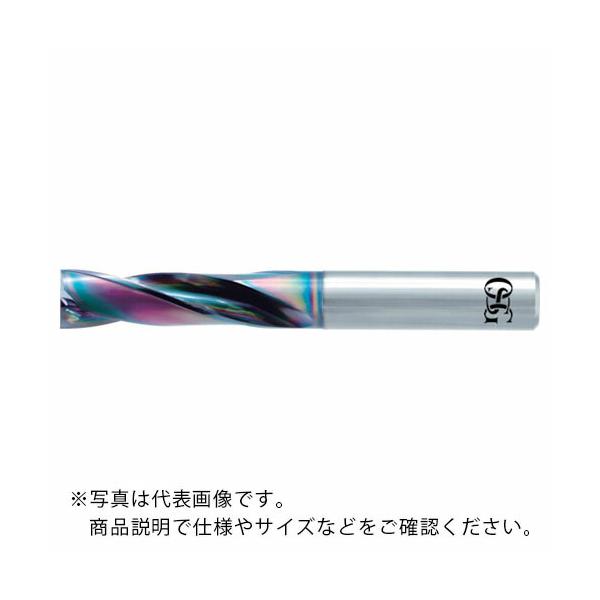 [特長]●「EgiAs(イージアス)」コーティングを採用し、耐摩耗性・じん性が向上しております。●1本で、傾斜面や曲面への座ぐり加工など多様な用途で使用可能です。[仕様]●切削径DC(mm)：8.53●フルート長さLCF(mm)：38●全長...